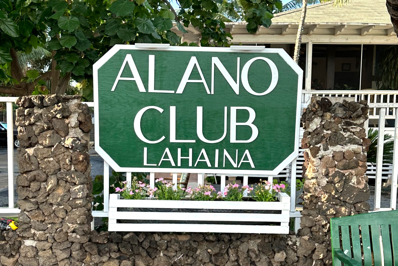Home Page - Alano Club of Lahaina
